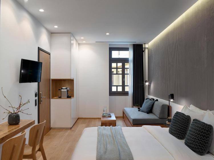 innAthens Hotel Review, Athens, Greece | Travel