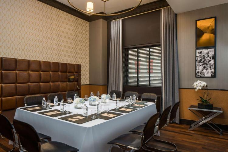 Gild Hall a Thomson Hotel Review, New York, United States | Telegraph ...