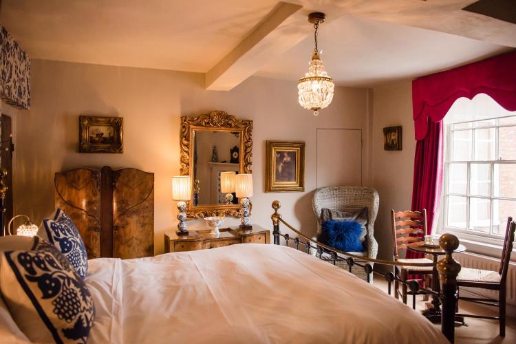 Drapers Hall Hotel Review, Shrewsbury, Shropshire | Travel