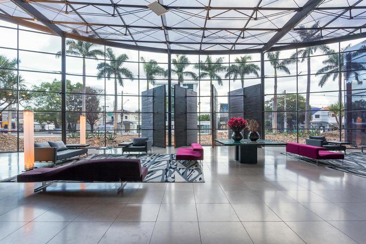 Hotel Unique Review, São Paulo, Brazil | Telegraph Travel