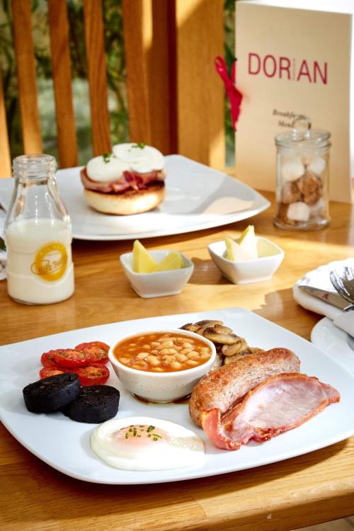 Dorian House Hotel Review, Bath, England | Telegraph Travel