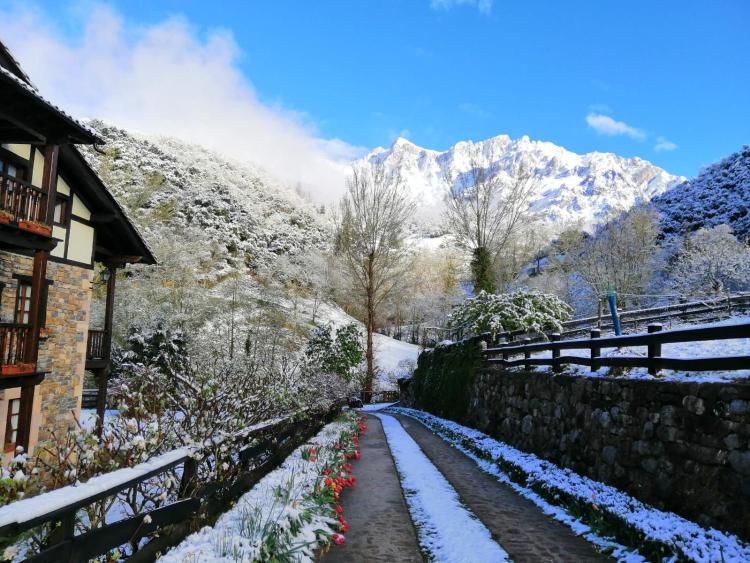 Posada San Pelayo Hotel Review, Cantabria, Spain | Telegraph Travel