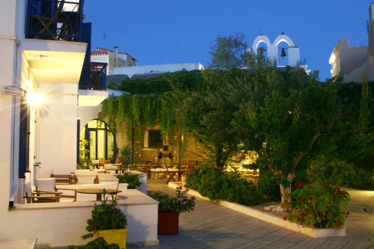 Captain Manolis Hotel Review, Paros, Greece | Travel