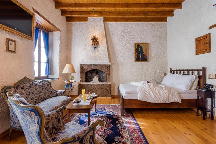 Koukos Traditional Guesthouse Review, Rhodes, Greece | Travel