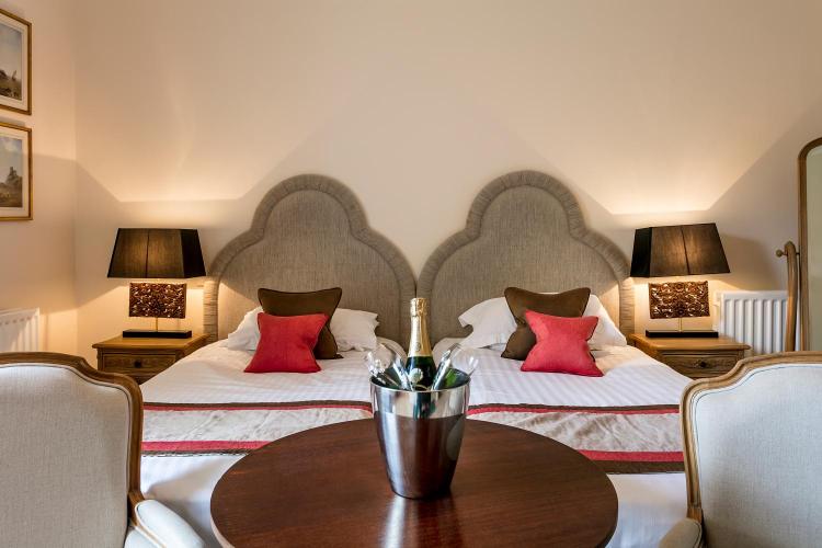 Eshott Hall Hotel Review, Northumberland, England | Telegraph Travel