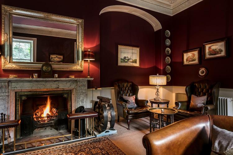 Eshott Hall Hotel Review, Northumberland, England | Telegraph Travel