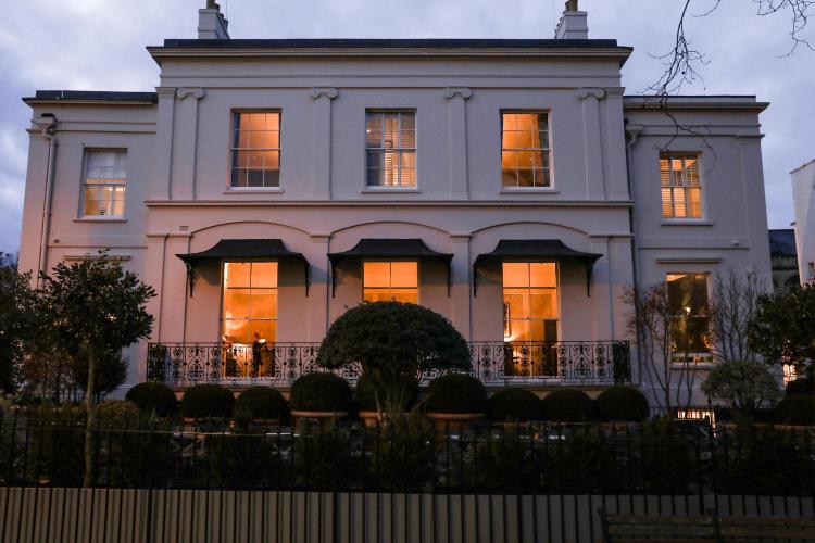 No. 131 Hotel Review, Cheltenham, Gloucestershire | Telegraph Travel