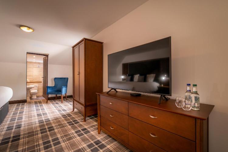 Edinbane Lodge Hotel Review, Skye, Scotland | Telegraph Travel