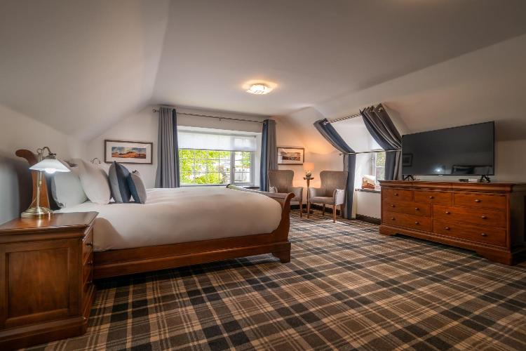 Edinbane Lodge Hotel Review, Skye, Scotland | Telegraph Travel