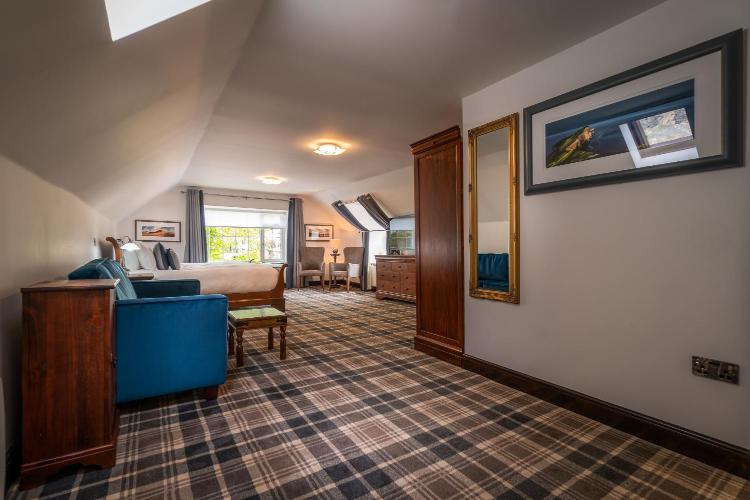 Edinbane Lodge Hotel Review, Skye, Scotland | Telegraph Travel