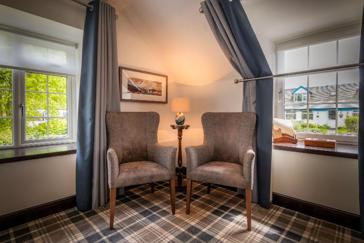 Edinbane Lodge Hotel Review, Skye, Scotland | Telegraph Travel