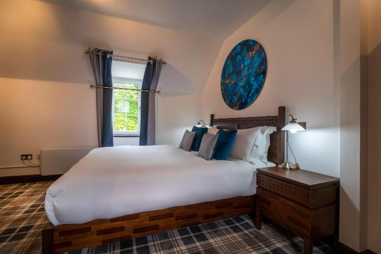 Edinbane Lodge Hotel Review, Skye, Scotland | Telegraph Travel