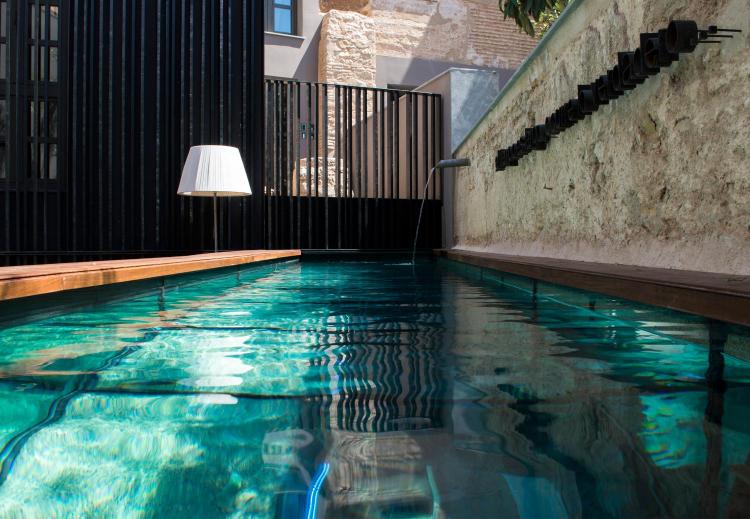 Caro Hotel Review, Valencia, Spain | Telegraph Travel