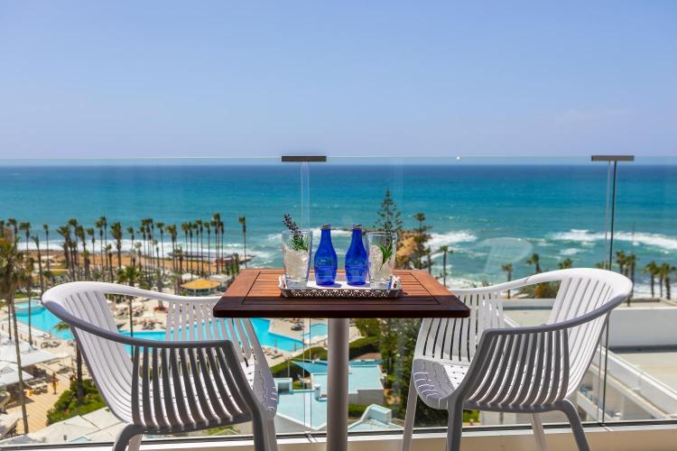 Leonardo Plaza Cypria Maris Beach Hotel & Spa Review, Paphos, Cyprus ...