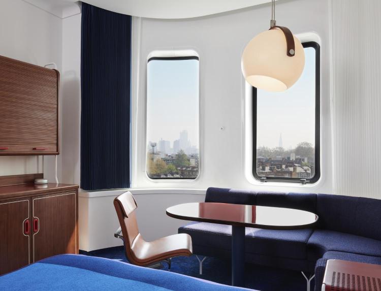 The Standard, London Hotel Review, King's Cross, London | Telegraph Travel