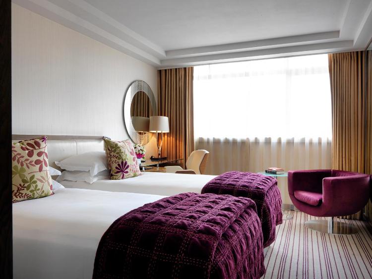 The Marylebone Hotel Review, Marylebone, London | Telegraph Travel