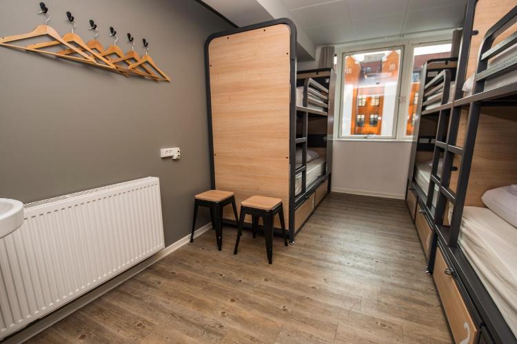 Generator Copenhagen Hotel Review, Denmark | Telegraph Travel