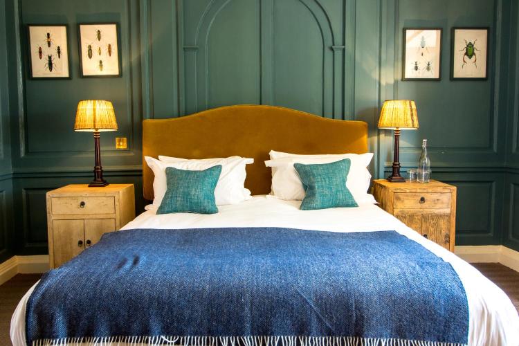 The Talbot Malton Hotel Review, Yorkshire, England | Telegraph Travel