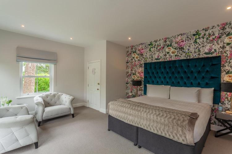Mansion House Llansteffan Hotel Review, Carmarthenshire, Wales ...