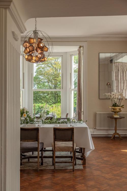 Mansion House Llansteffan Hotel Review, Carmarthenshire, Wales ...