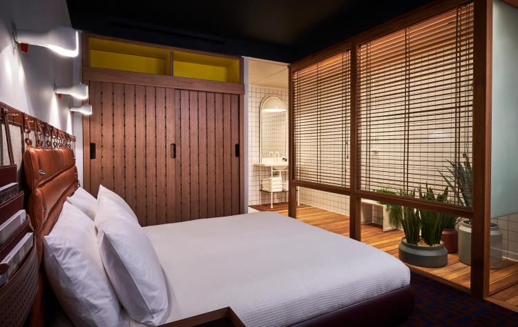 The Standard, London Hotel Review, King's Cross, London | Telegraph Travel