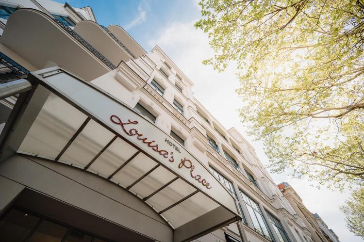 Louisa's Place Hotel Review, Berlin, Germany | Telegraph Travel