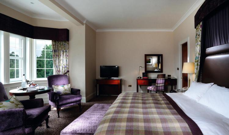 Macdonald Forest Hills Hotel & Spa Hotel Review, Loch Ard, Scotland ...