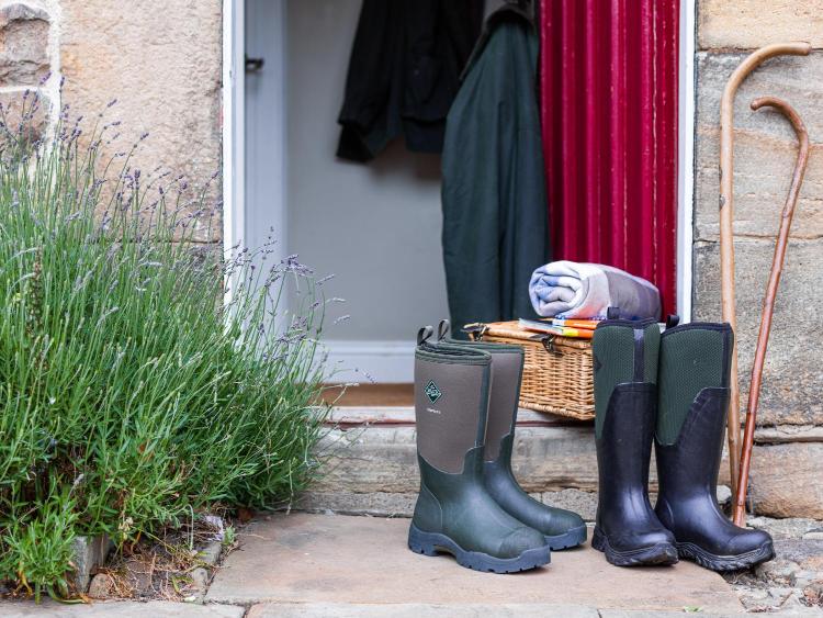 Lord Crewe Arms Hotel Review, Northumberland, England | Telegraph Travel