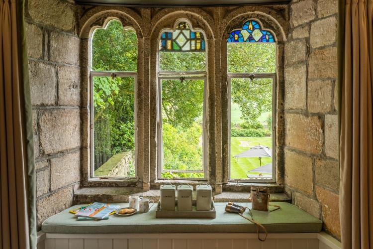Lord Crewe Arms Hotel Review, Northumberland | Telegraph Travel