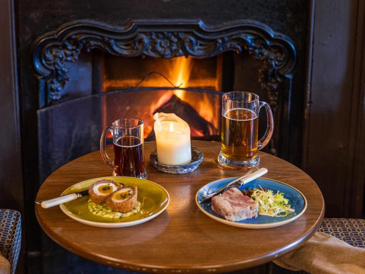 Lord Crewe Arms Hotel Review, Northumberland, England | Telegraph Travel