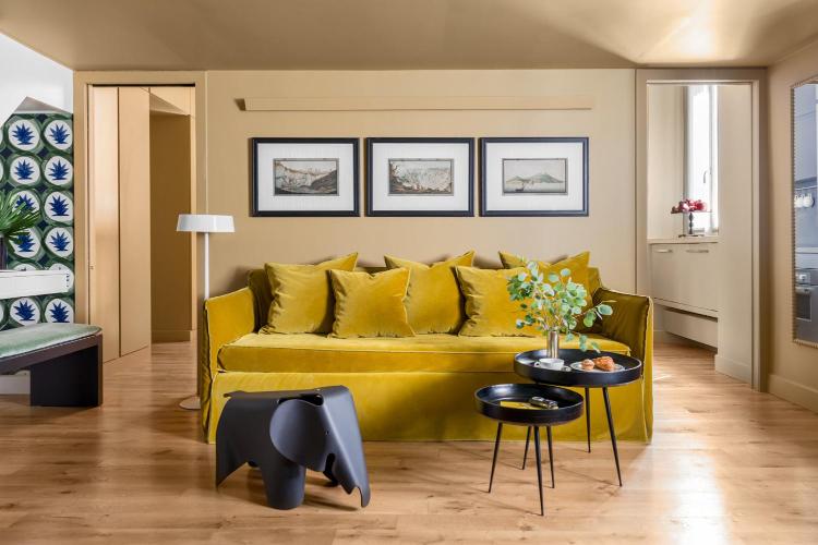 Crossing Condotti Hotel Review, Rome, Italy | Telegraph Travel