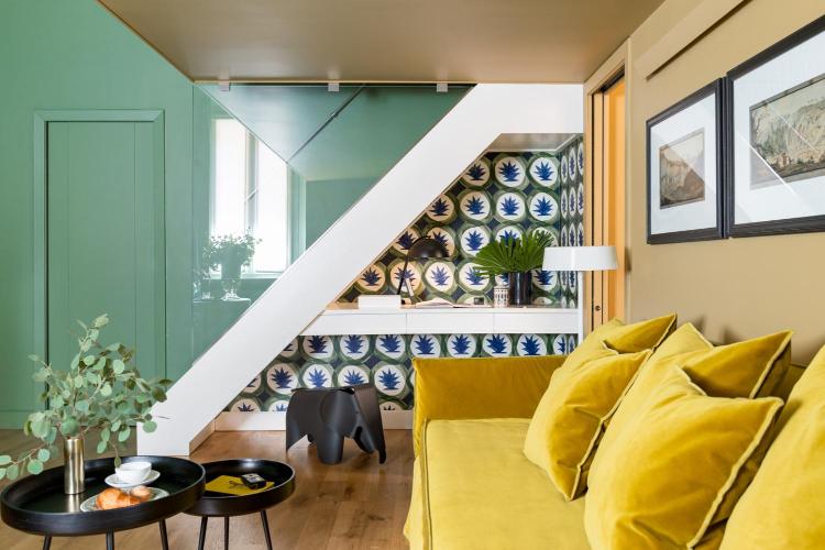 Crossing Condotti Hotel Review, Rome, Italy | Telegraph Travel