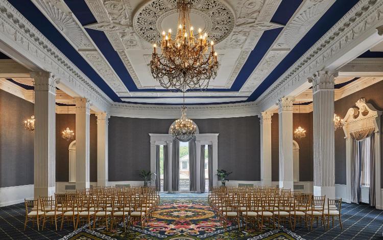 Graduate Providence Hotel Review, Rhode Island | Telegraph Travel