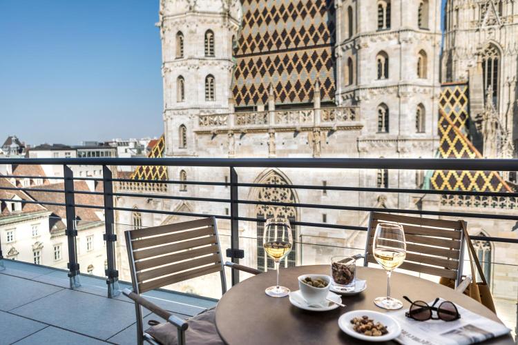 Hotel Am Stephansplatz Review, Vienna | Travel