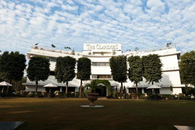 The Claridges Hotel Review, New Delhi, India | Telegraph Travel
