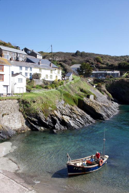 The Lugger Hotel Review, Cornwall, England | Telegraph Travel