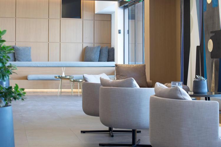 The Alex Hotel Review, Piraeus, Athens, Greece | Telegraph Travel