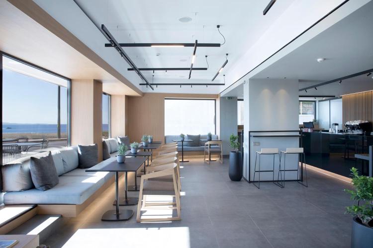 The Alex Hotel Review, Piraeus, Athens, Greece | Telegraph Travel