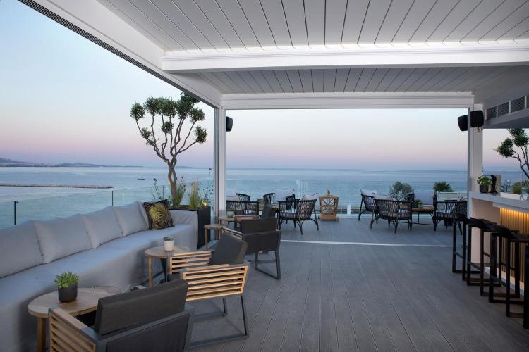 The Alex Hotel Review, Piraeus, Athens, Greece | Telegraph Travel