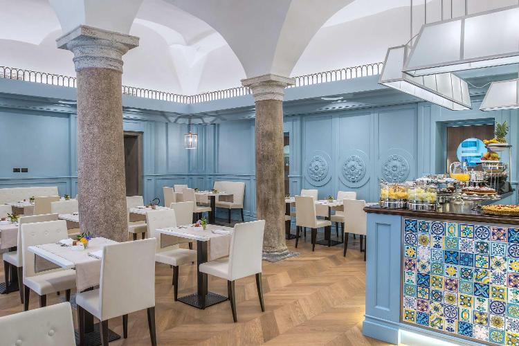 Martis Palace Hotel Rome Review, Italy | Telegraph Travel