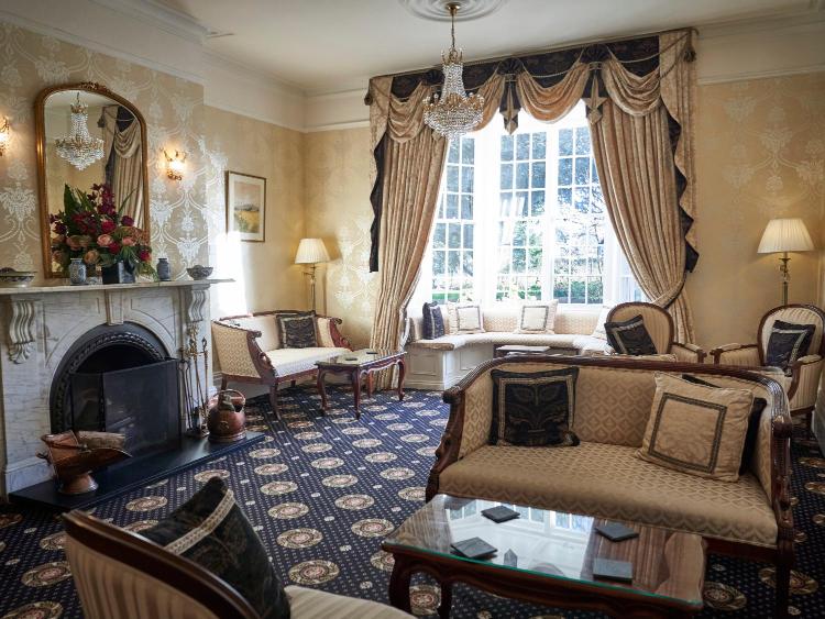 Hempstead House Hotel Review, Kent, England | Telegraph Travel