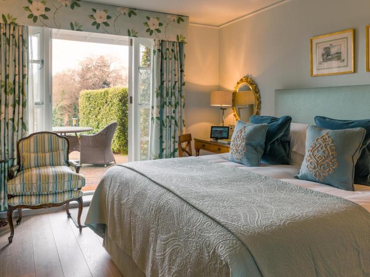 Chewton Glen Hotel Review, New Forest, Hampshire, England | Travel