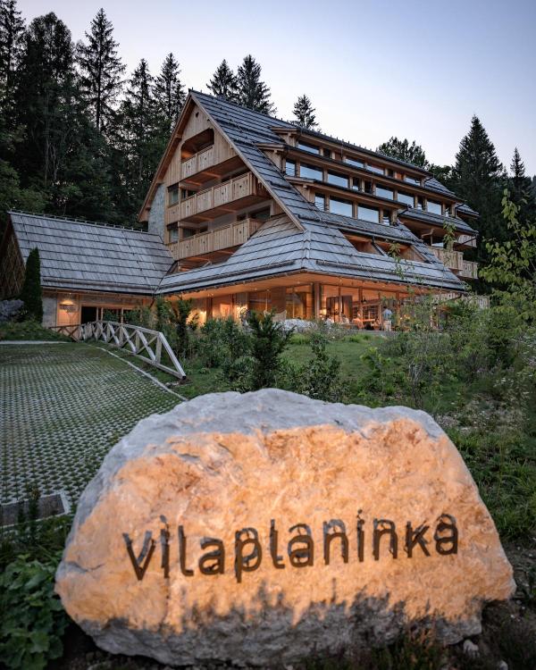 Vila Planinka Hotel Review, Zgornje Jezersko, Slovenia | Telegraph Travel