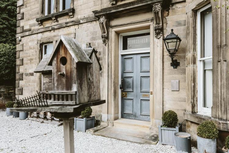 Murrayfield House Hotel Review, Edinburgh, Scotland | Telegraph Travel