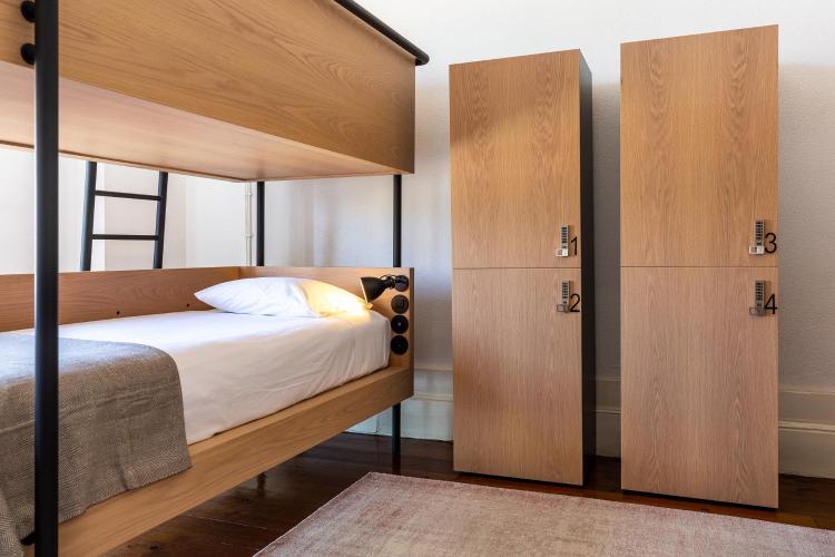 Gallery Hostel Review, Porto, Portugal | Telegraph Travel