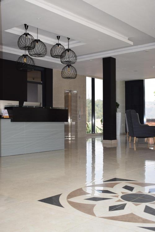 Mythos Boutique Hotel Hotel Review, Kigali, Rwanda | Telegraph Travel