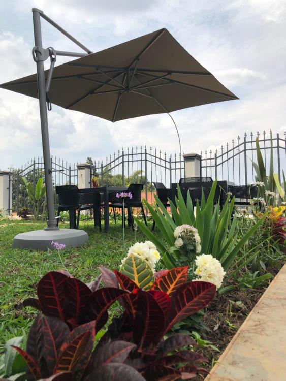 Mythos Boutique Hotel Hotel Review, Kigali, Rwanda | Telegraph Travel