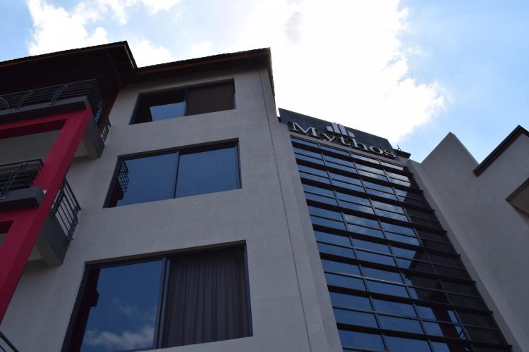 Mythos Boutique Hotel Hotel Review, Kigali, Rwanda | Telegraph Travel