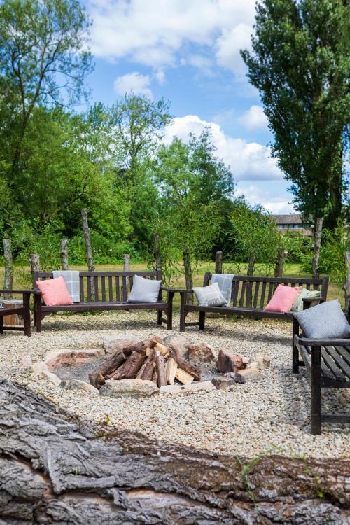 Minster Mill Hotel Review, Cotswolds | Telegraph Travel