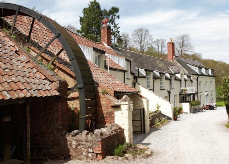 Combe House Hotel Review, Somerset, England | Telegraph Travel